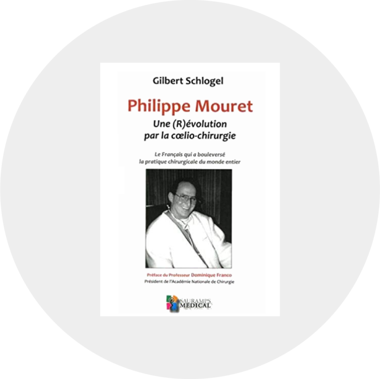 Docteur Philippe Mouret – Docteur Philippe's life