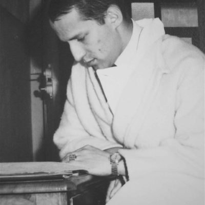 About – Docteur Philippe Mouret